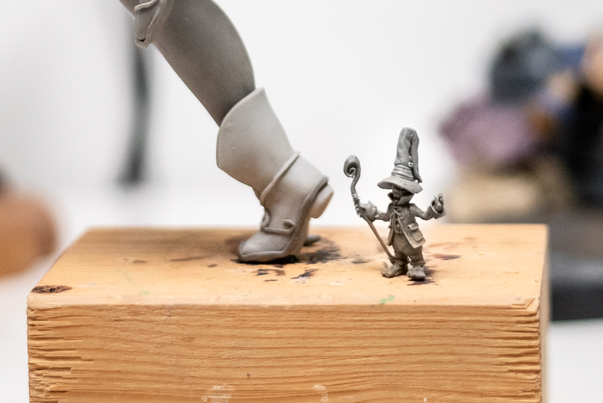 What is a good first sculpting project? - BlahMage